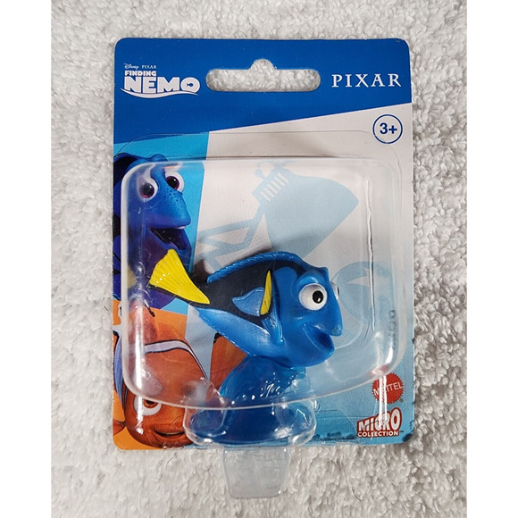 Disney Pixar | Toys | Disney Pixar Finding Nemo Dory Mattel Micro ...